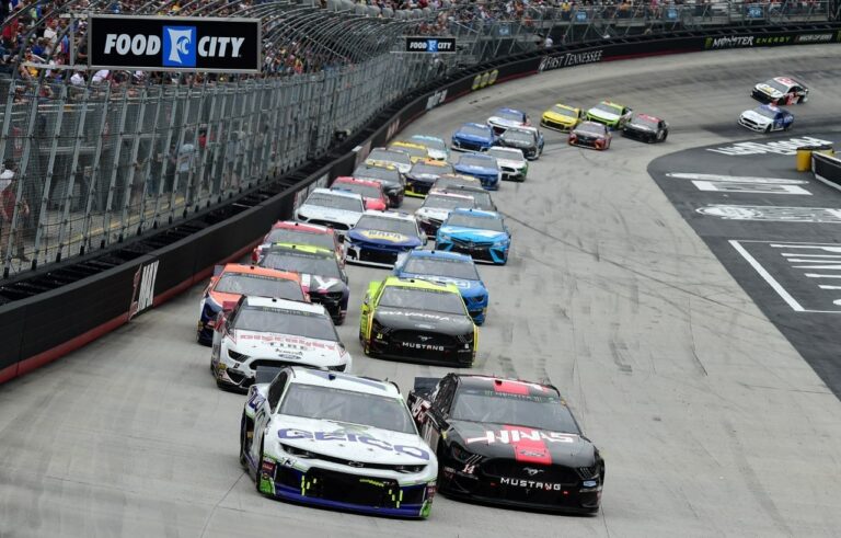 L'Auto Club Speedway bientôt transformé en short track