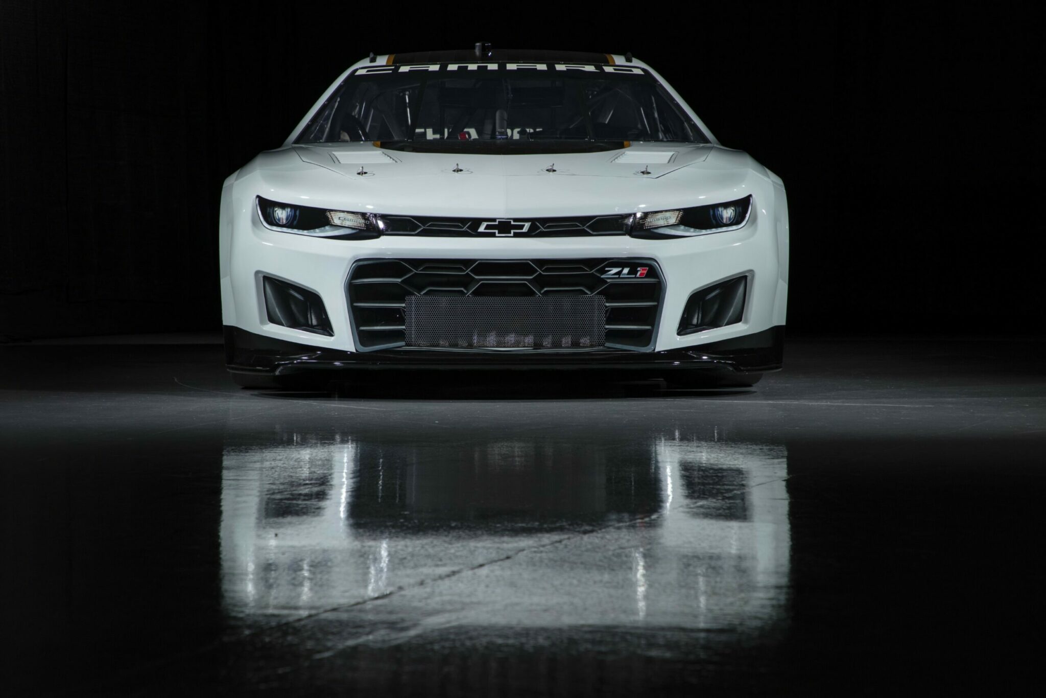 2022 NASCAR Next Gen Production Images