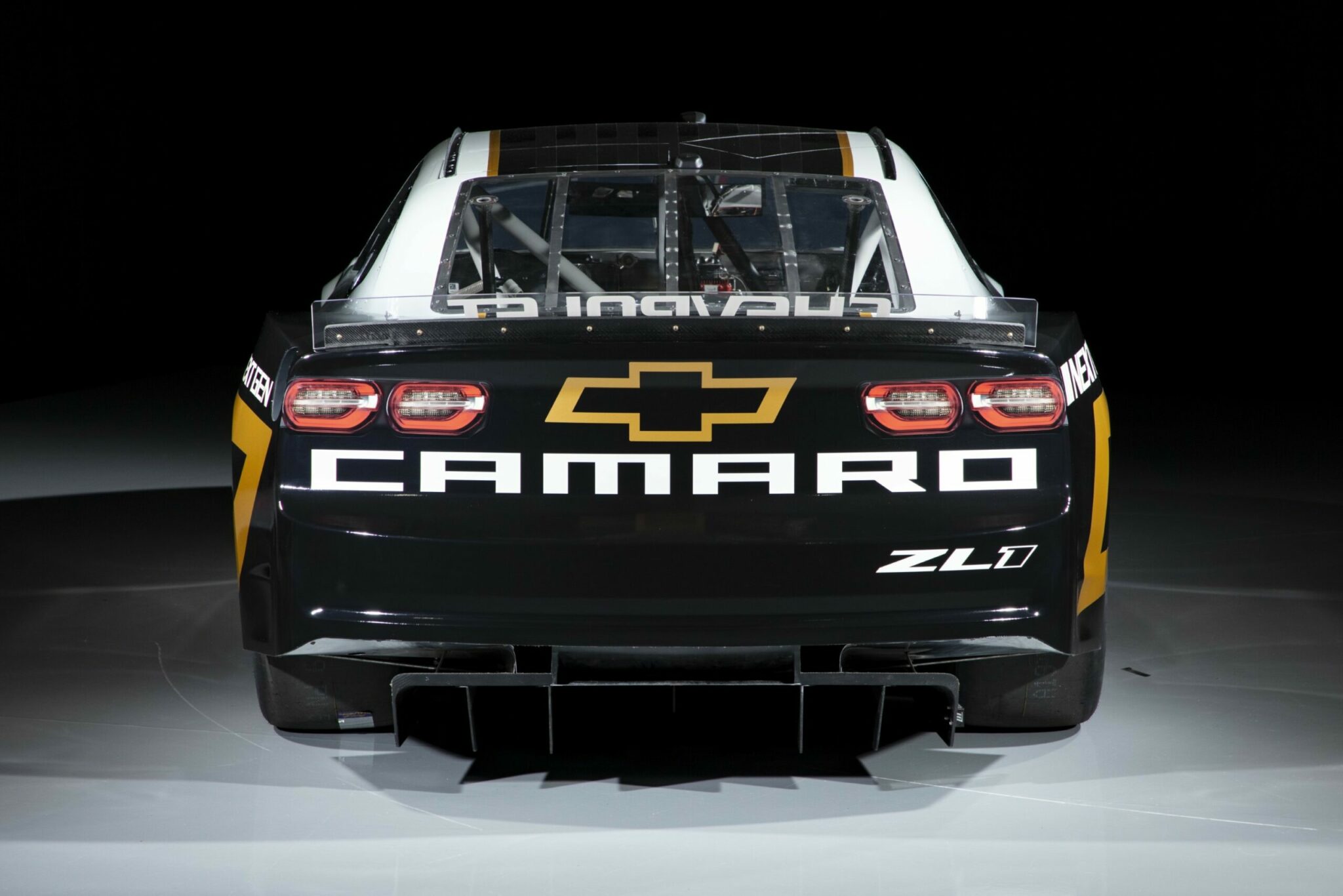 2022 NASCAR Next Gen Production Images