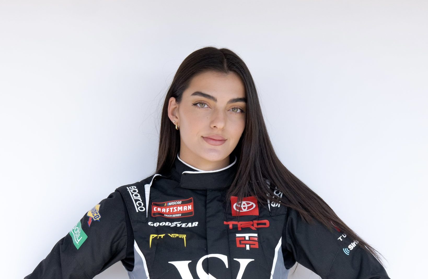 Toni Breidinger débarque en Truck Series - NASCAR CRAFTSMAN Truck Series