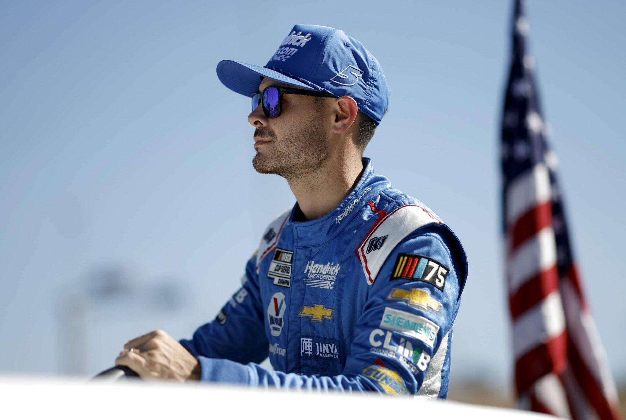 Kyle Larson révèle son plan B pour le double Indy-Charlotte - NASCAR ...