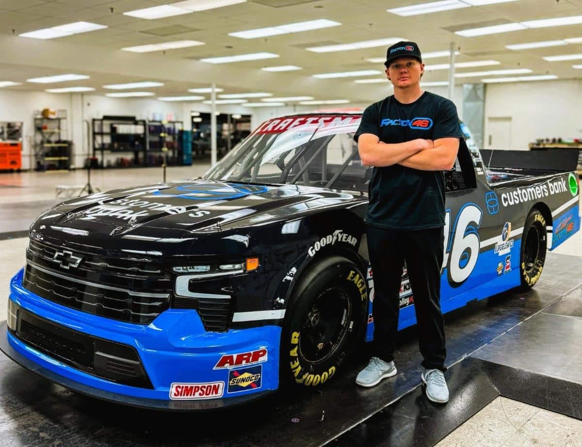 Le petit-fils de Richard Petty débarque en NASCAR