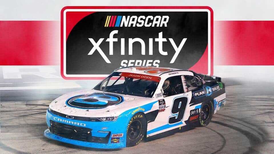 Vers la fin de la Xfinity Series après 2024