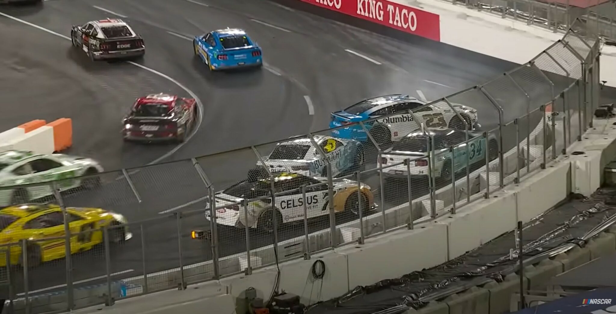 Résumé Vidéo du Busch Light Clash - NASCAR Cup Series