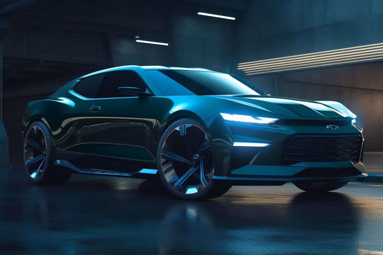 La Chevy Camaro pourrait revenir en tant que véhicule électrique ...