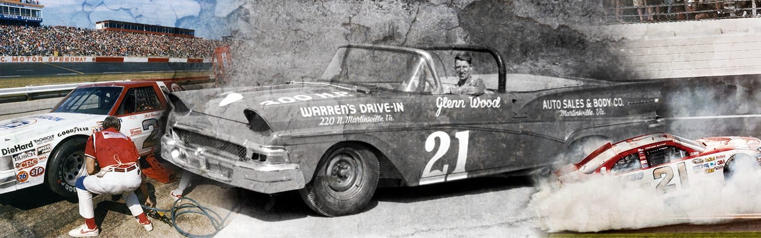 Wood Brothers Racing : 75 ans de légende en 2025