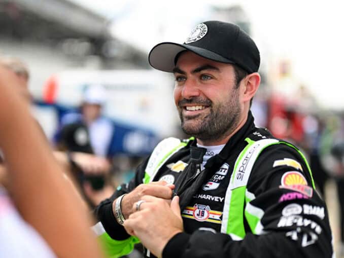 Le calendrier 2026 NTT INDYCAR SERIES